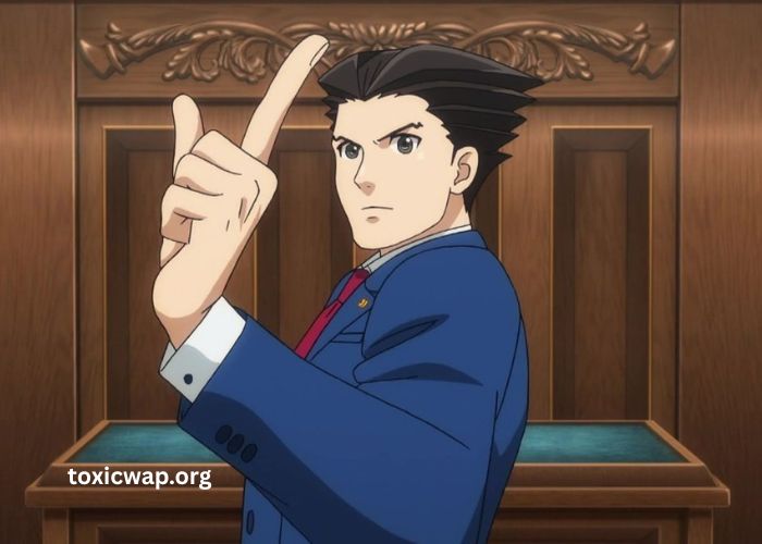 Ace Attorney – The Anime Adaptation of a Courtroom Classic