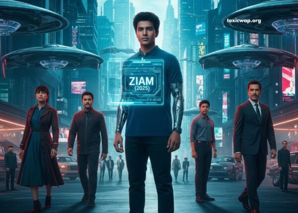 Ziam (2025) Full Movie